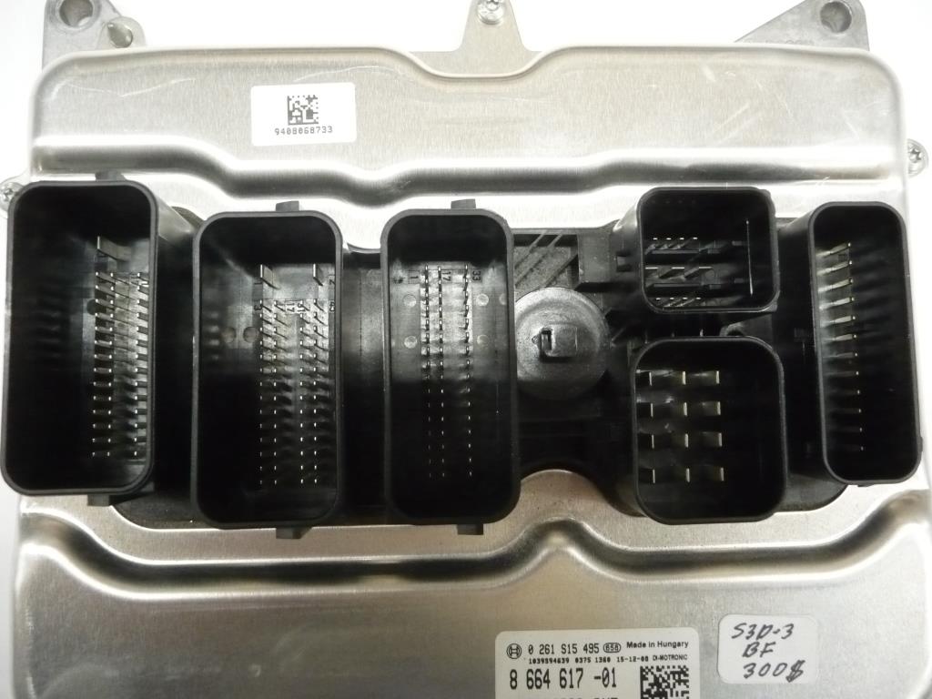 2016 2017 2018 BMW F15 X5 Basic Control Unit DME 12148664617 OEM A1 ...