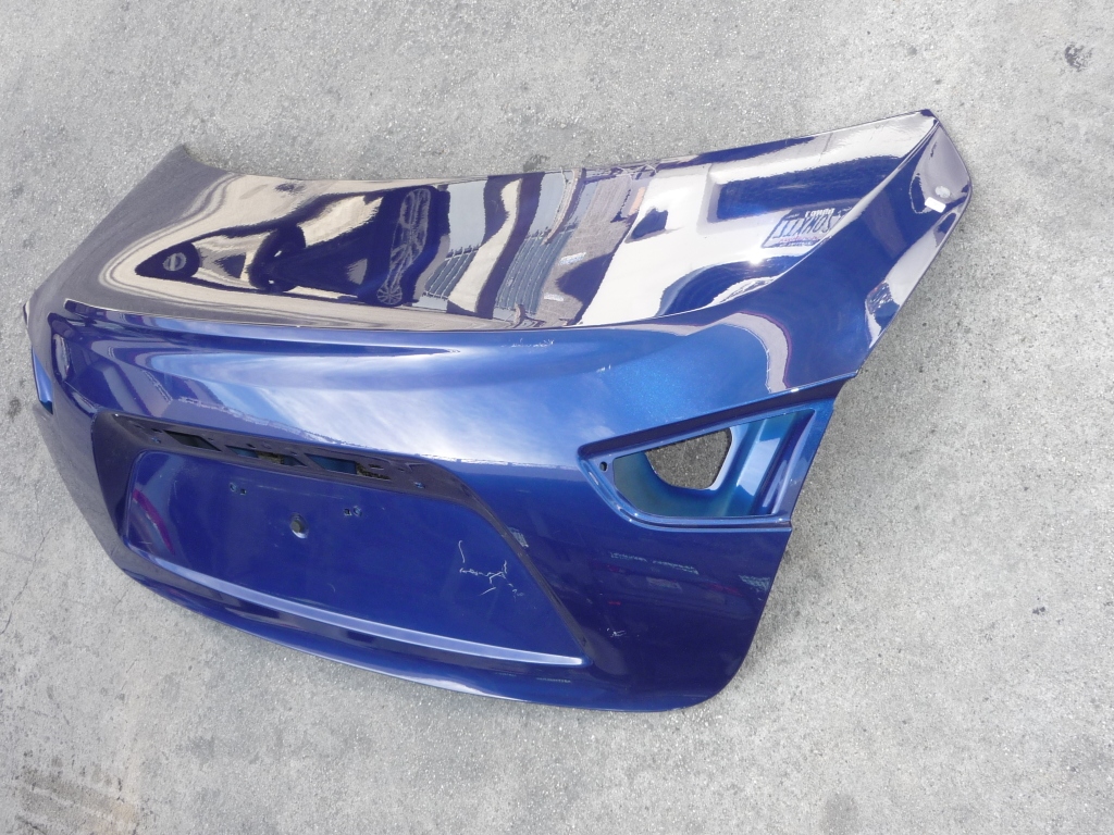 2014-2017 Maserati Ghibli Rear Boot Trunk Lid Bonnet Cover 673001730 ...