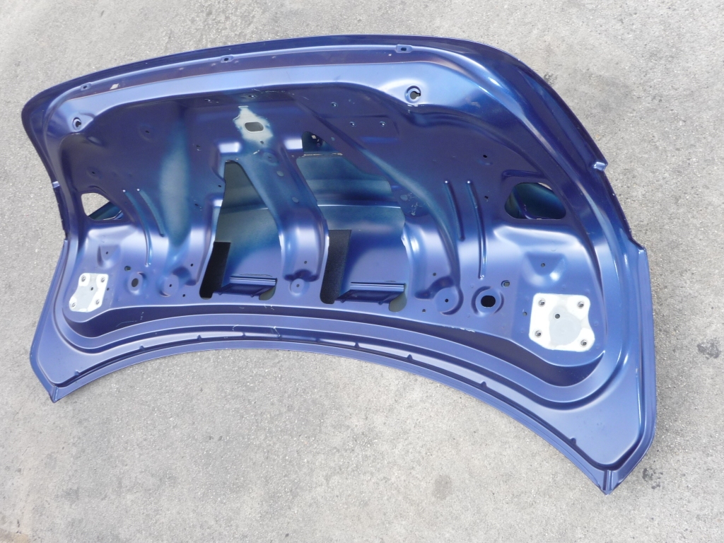 2014-2017 Maserati Ghibli Rear Boot Trunk Lid Bonnet Cover 673001730 ...