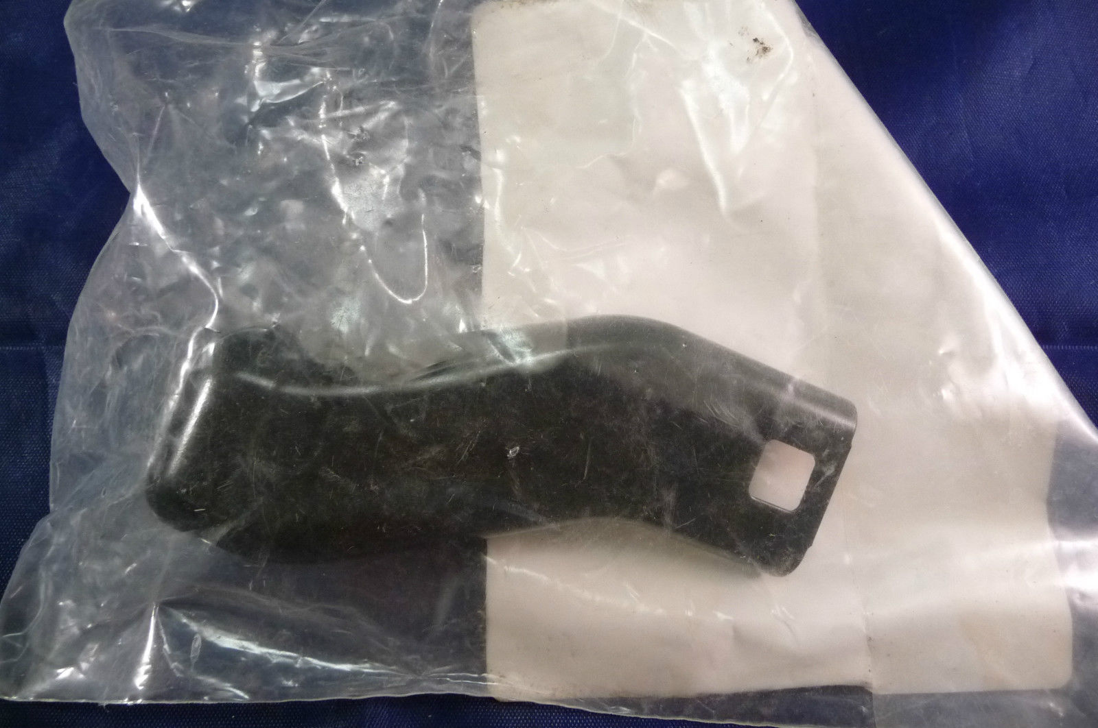 Mercedes Benz C Class Bracket Bumper Bottom Left AMG A 2036260714 New ...