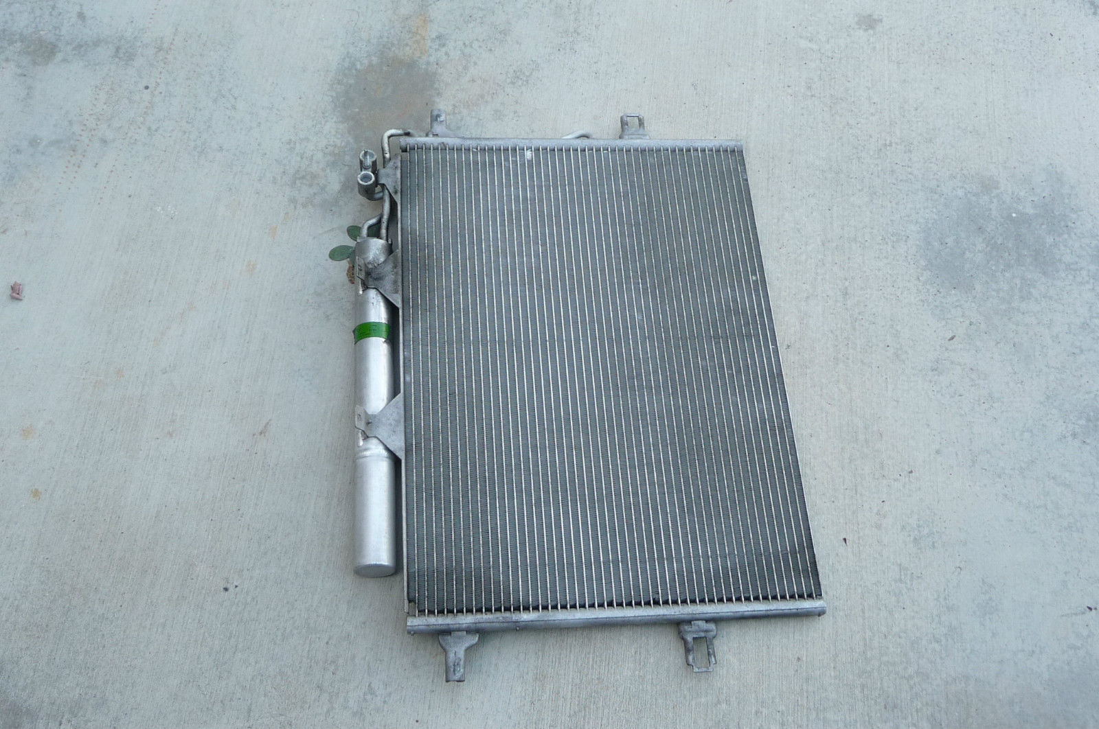 Mercedes Benz W211 E Class A/C Condenser with Drier 2115001154 OEM OE ...