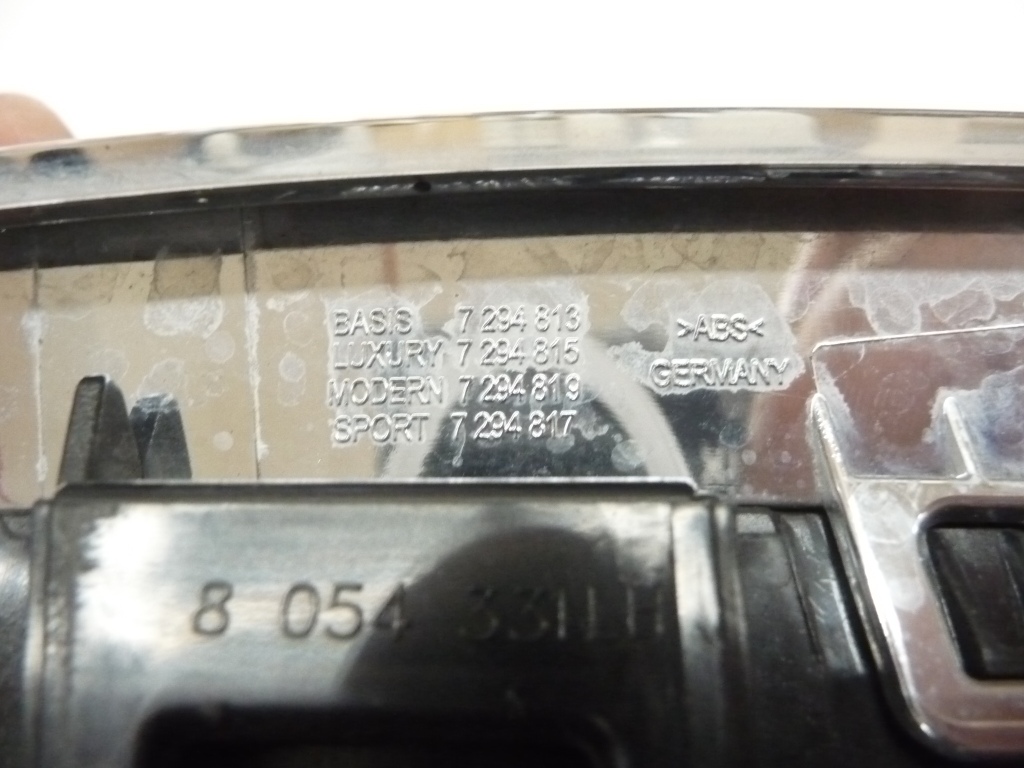 2015 2016 2017 2018 BMW F82 F83 M4 Front Left Driver Grille 51138054331 ...