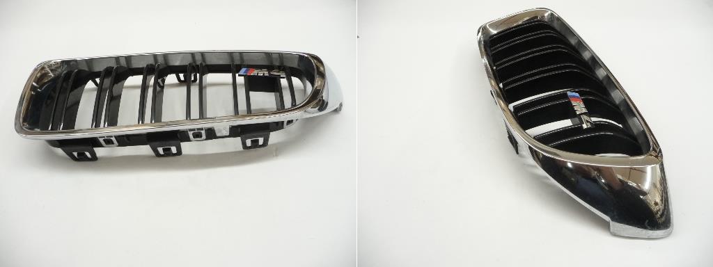 2015 2016 2017 2018 BMW F82 F83 M4 Front Left Driver Grille 51138054331 ...