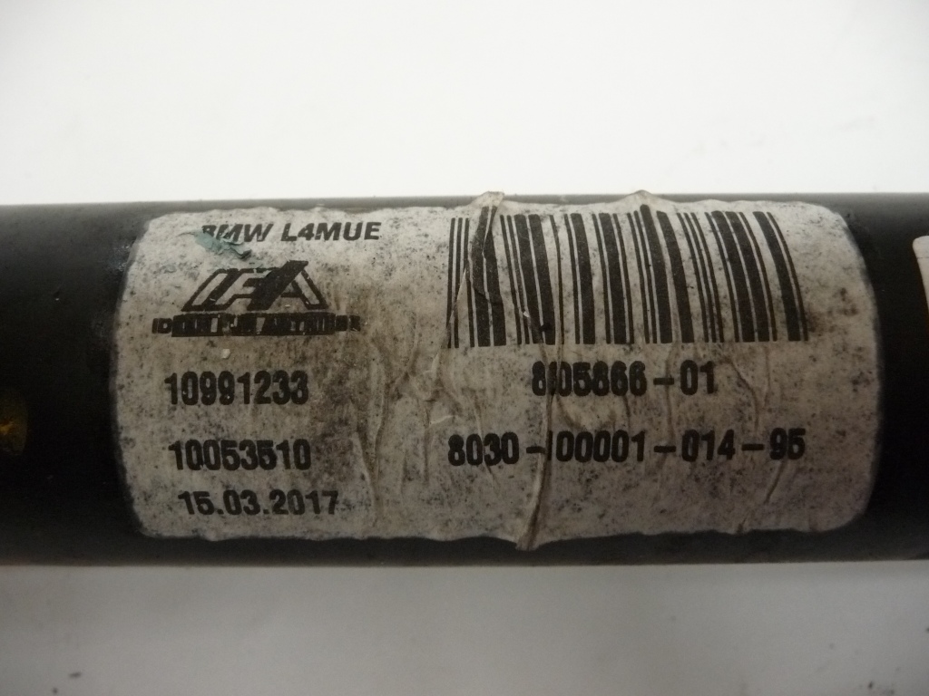 Front Drive Shaft Fits 13-18 BMW 320i 328xi 428xi 26207632650 OEM A1 ...