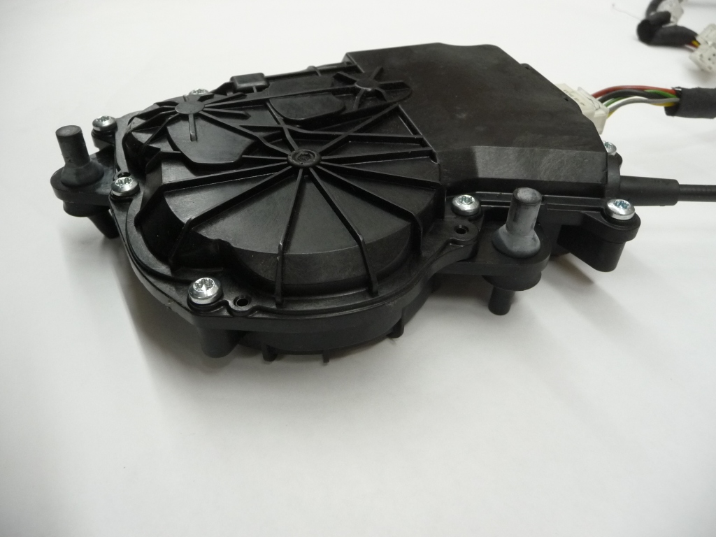 2011-2016 BMW F10 528i 535i 550i Trunk Lid Power Lock Drive 51247273752 ...