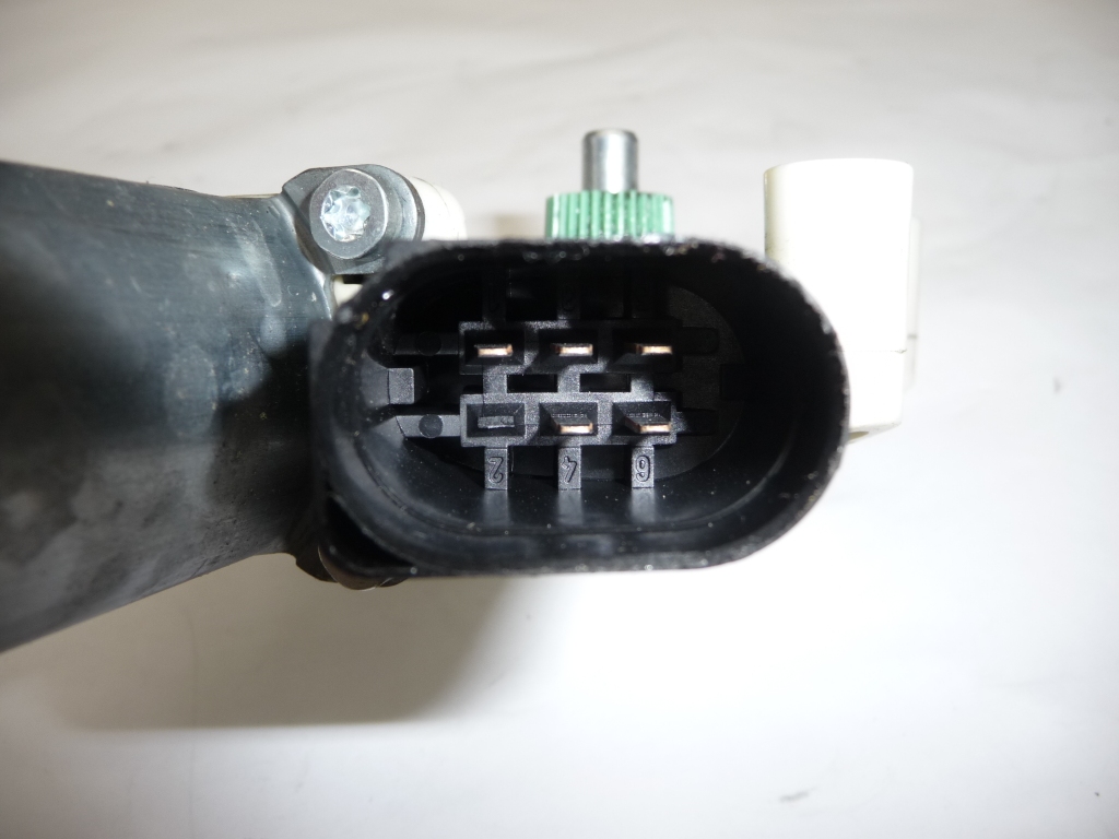 2007-2014 BMW E70 E71 X5 X6 Left Driver Window Motor 67627267691 OEM A1 ...