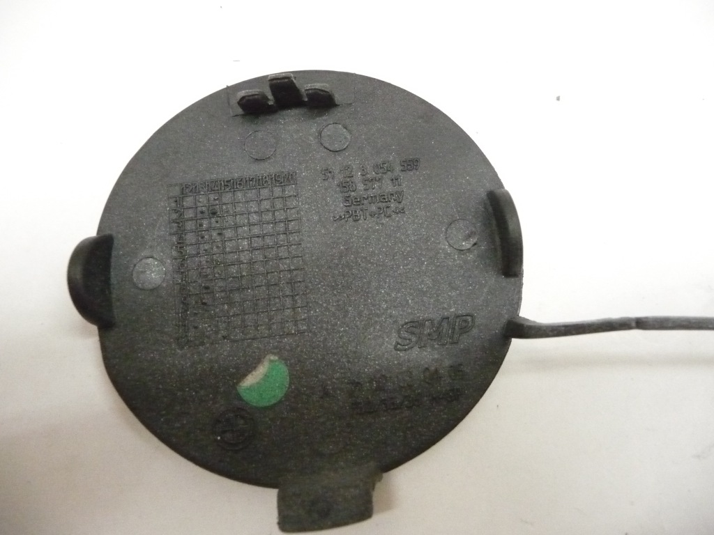 2014-2018 BMW F32 F33 F36 428i 430i Rear Bumper Tow Hook Cover ...