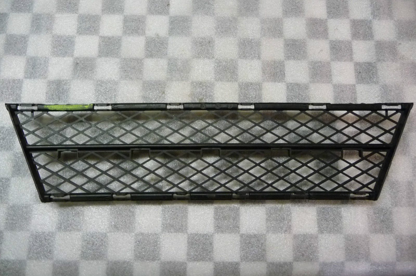BMW 5 Series Front Bumper Center Gird Grill Grille 51117178115 OEM OE ...
