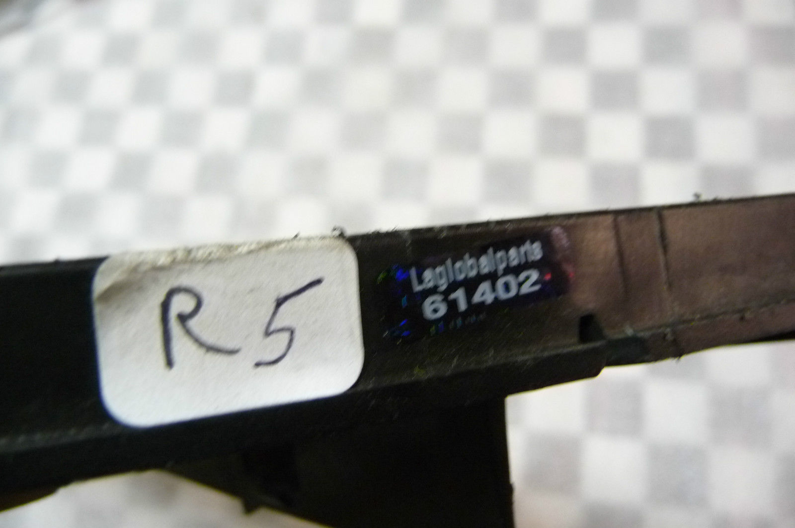 BMW 5 Series Front Bumper Center Gird Grill Grille 51117178115 OEM OE ...