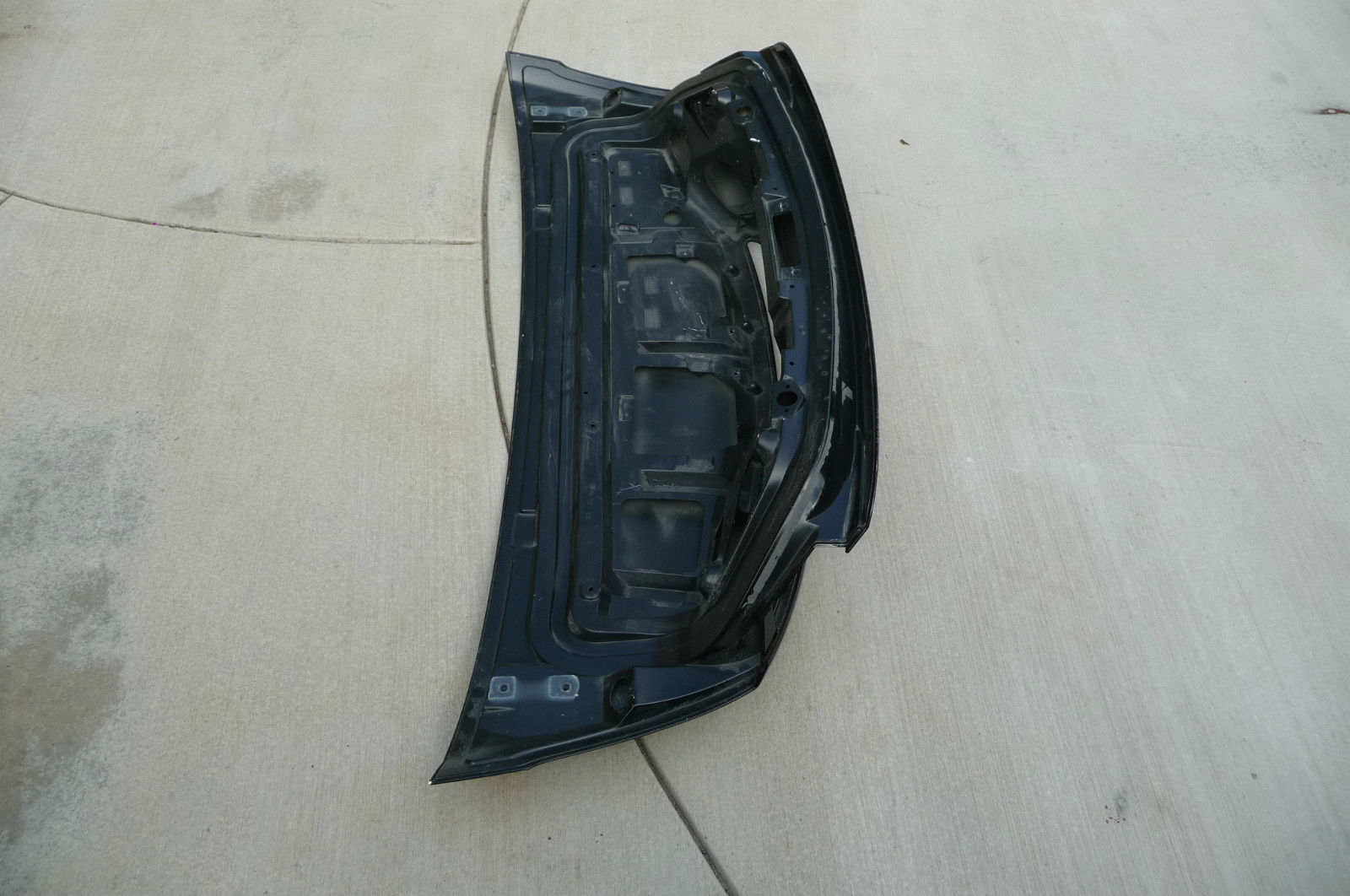 BMW 6 Series 640i 650i M6 E63, E64 Trunk Lid cover 41627228146 OEM OE ...
