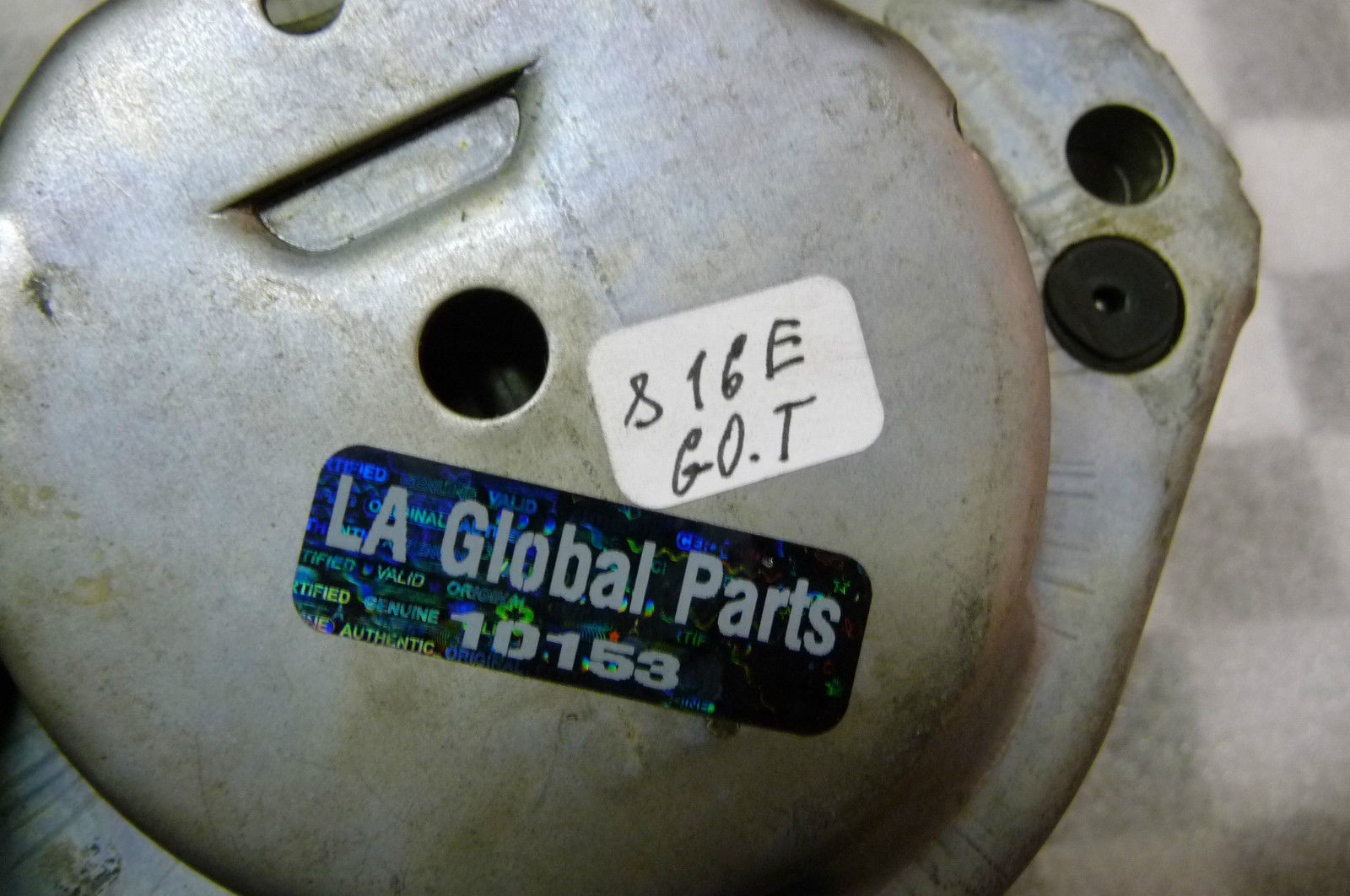 BMW 5 Series Engine Suspension Right Rubber Mounting 22116761090 OEM OE ...