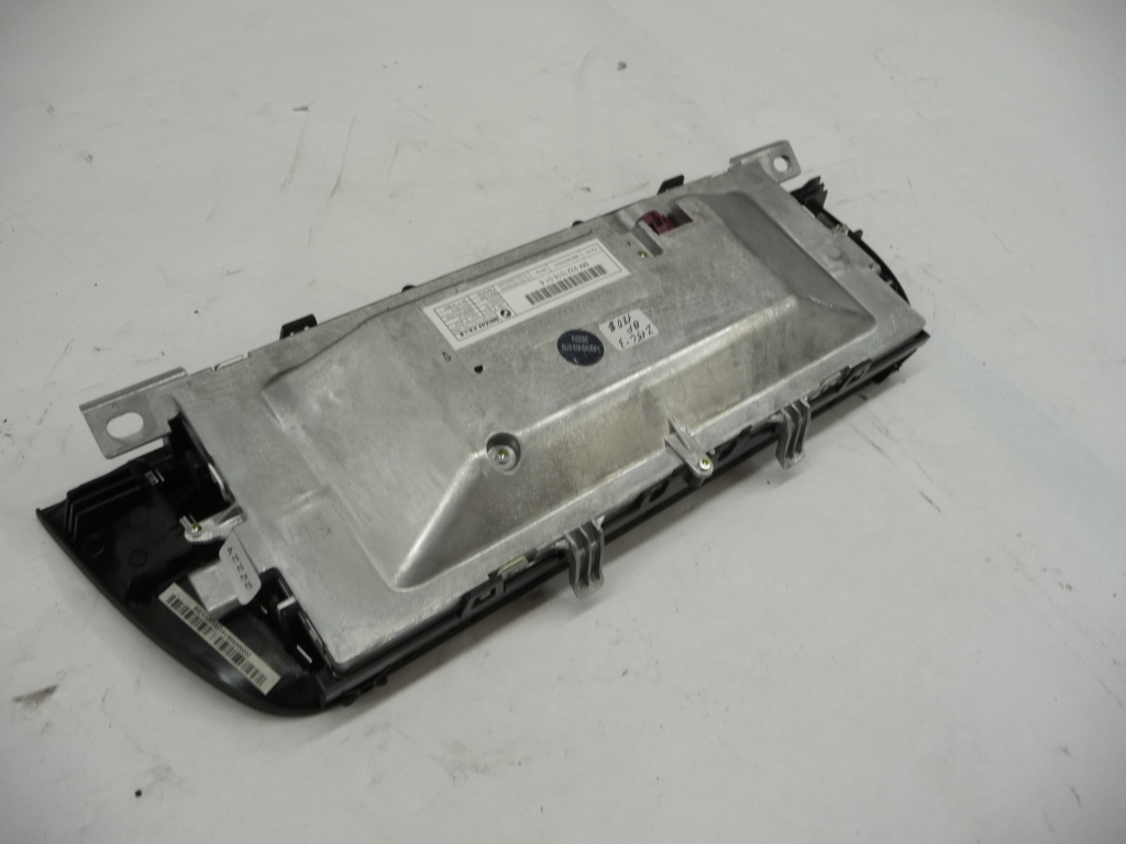 2014-2016 BMW F10 F11 535d Central Information Display CID 65509321016 ...