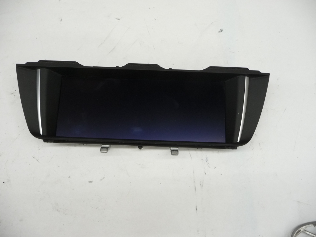 2014-2016 BMW F10 F11 535d Central Information Display CID 65509321016 ...