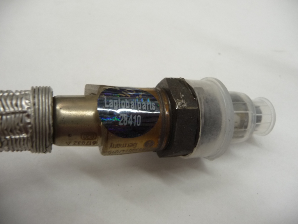 2015-2018 BMW F80 F82 F83 M3 M4 Lambda Monitor Sensor L=548MM 11787848487 OEM A1 | LA Global Parts