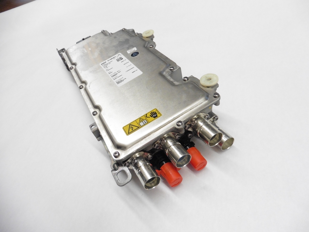 2017-2018 BMW G11 G12 Control Unit, KLE Convenience Charging ...