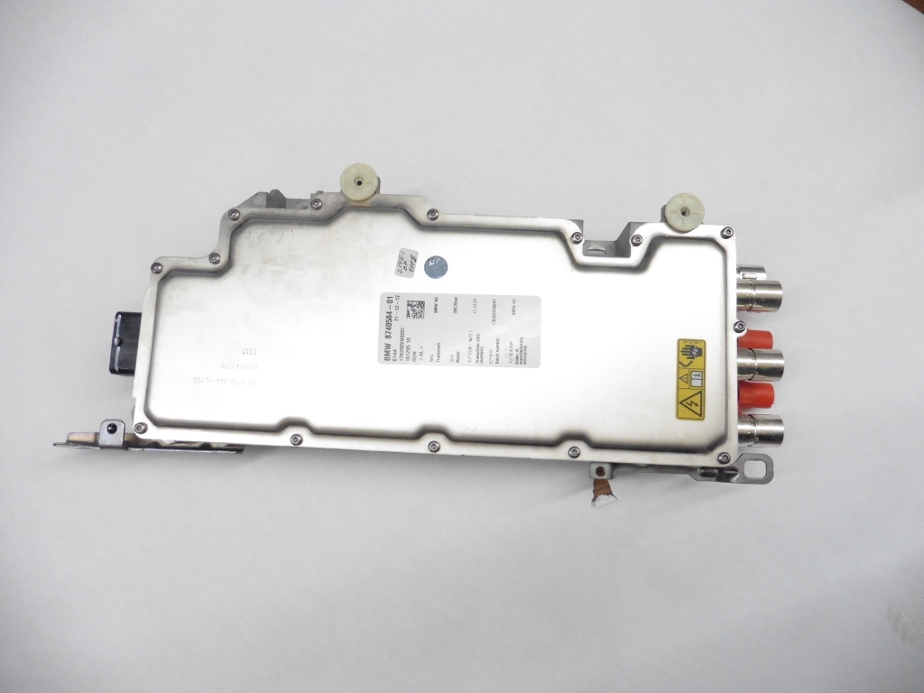 2017-2018 BMW G11 G12 Control Unit, KLE Convenience Charging ...
