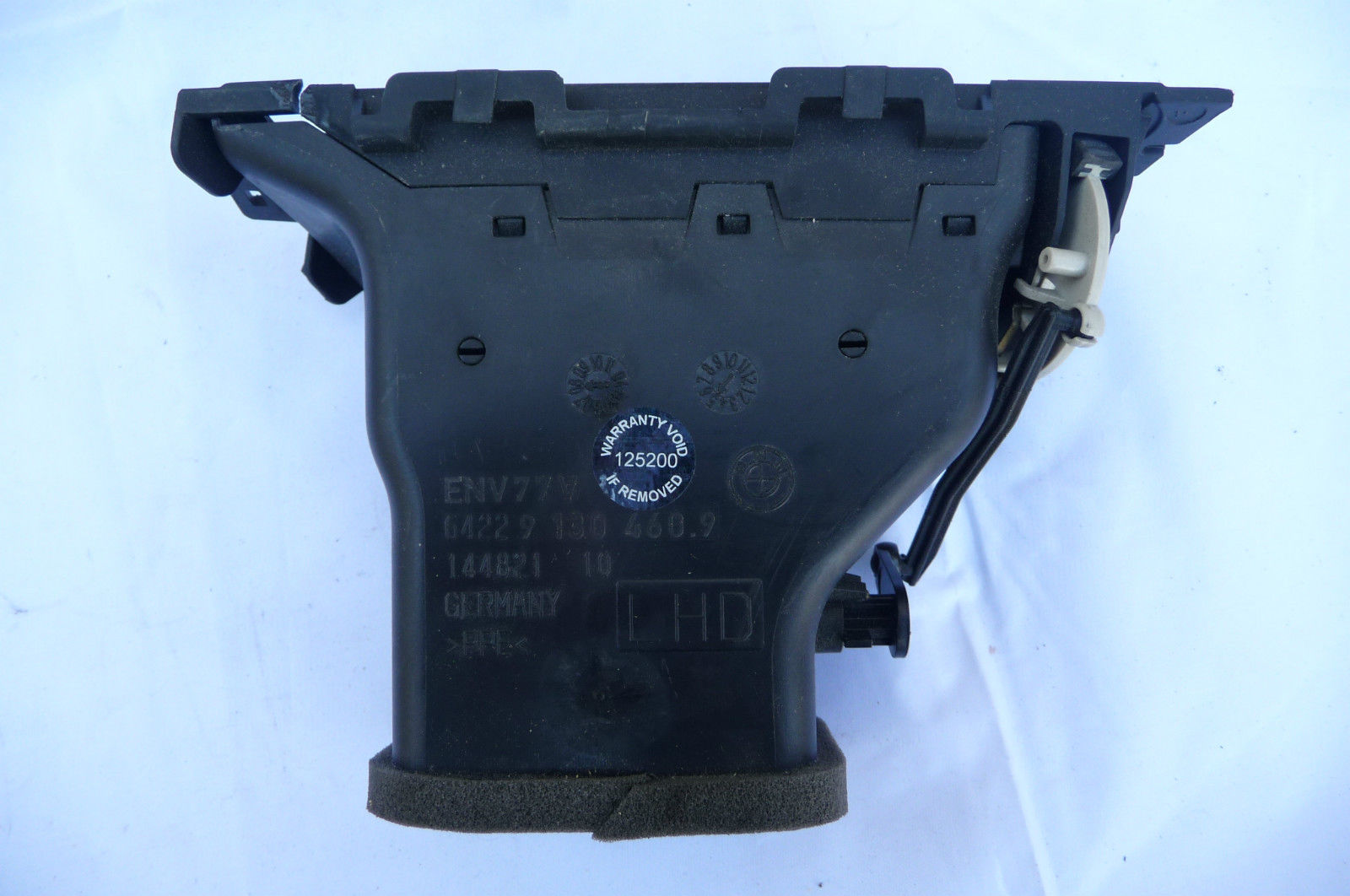 BMW E90 3 Series Fresh Air Grille Right Grill 64229130460 OEM OE | LA ...