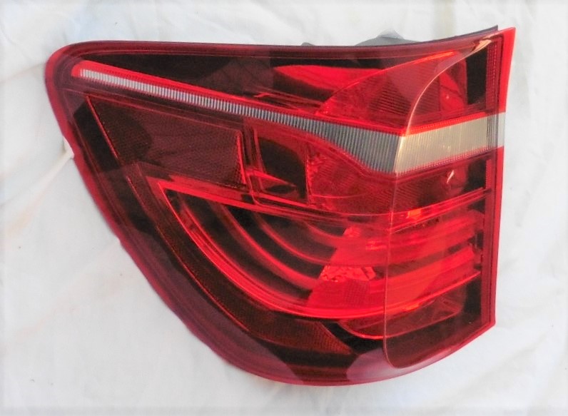 2012-2016 BMW X3 Rear Left Driver Side 1/4 Panel Tail Light Lamp ...