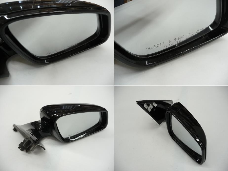 2011-2016 BMW E60 E61 528i 535i Right Passenger Door Mirror 51167216370 ...