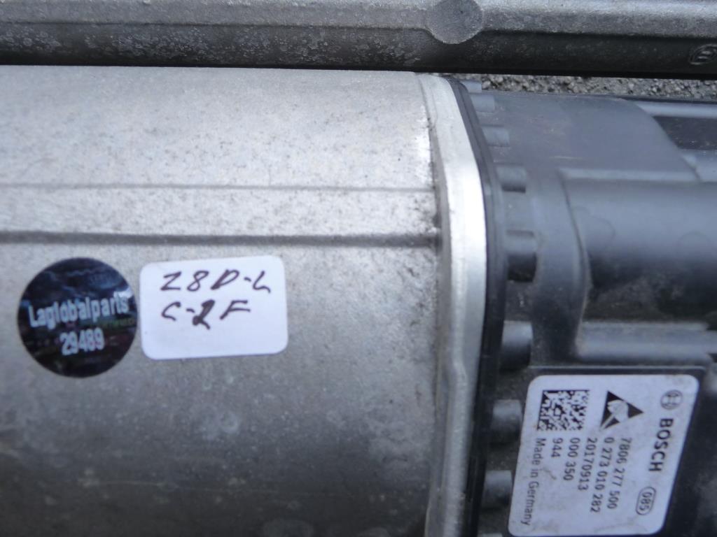 2018 2019 Maserati Quattroporte Electric Steering Rack and Pinion ...