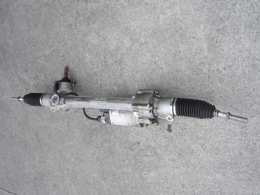 2018 2019 Maserati Quattroporte Electric Steering Rack and Pinion ...