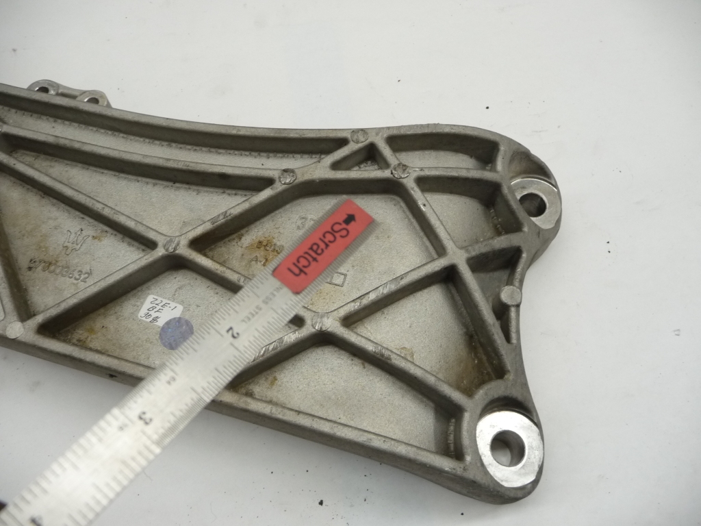 2014-16 Maserati Ghibli Quattroporte Transmission Mount Bracket ...