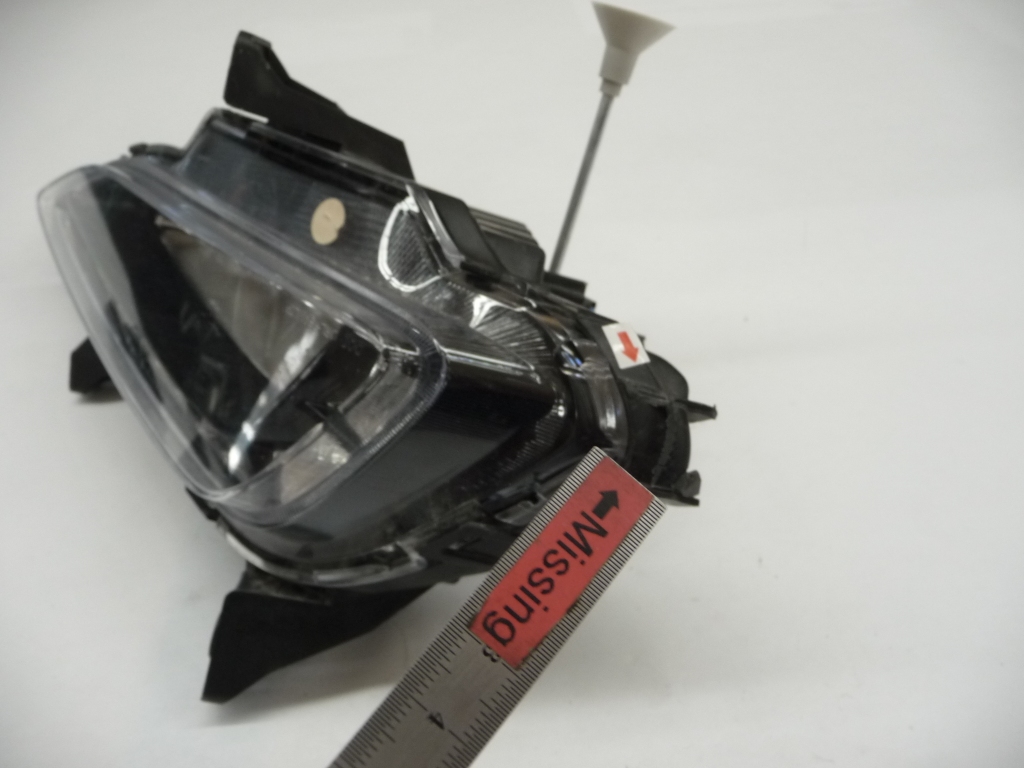 2016-2018 Hyundai Tucson Right Passenger Side Fog Light Lamp 92202 ...