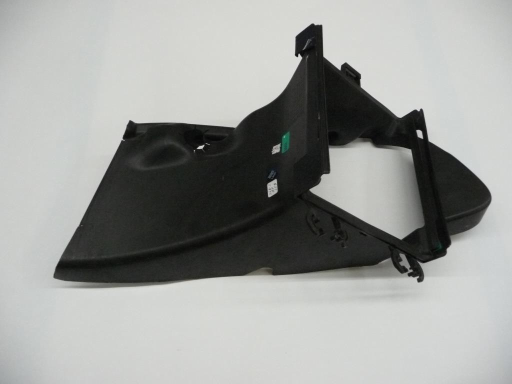 2014-2015 Bentley Continental GT GTC RH Front Intercooler Air Duct ...