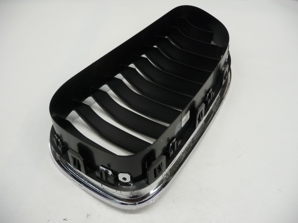 2012-2015 BMW F06 F12 F13 640i 650i Front Right Kidney Grille ...