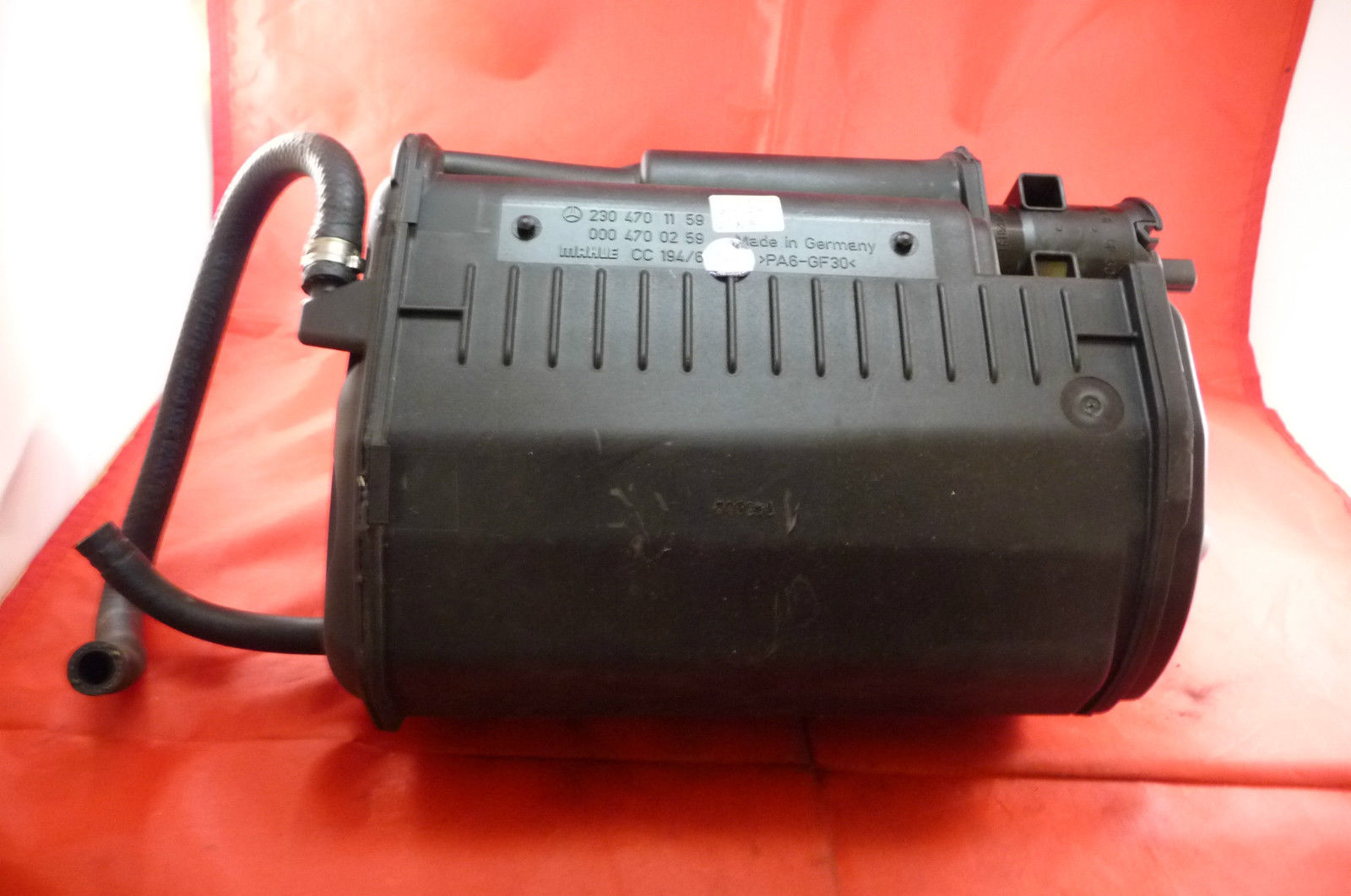 Mercedes Benz W230 S Class Activated Charcoal A 2304701159 OEM OE | LA ...