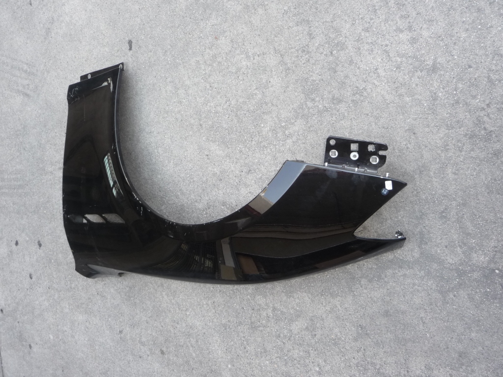 2014-2017 Maserati Ghibli M157 Front Left Driver Fender Wing Panel ...