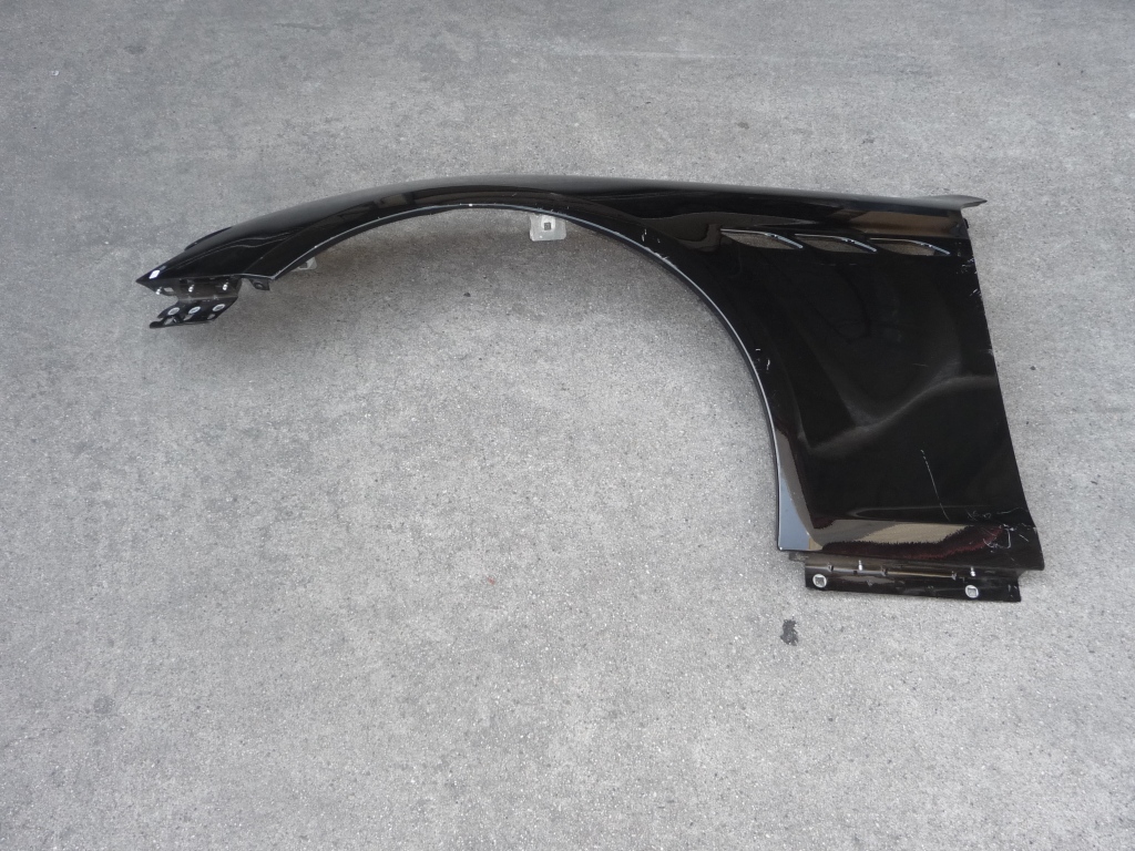 2014-2017 Maserati Ghibli M157 Front Left Driver Fender Wing Panel ...