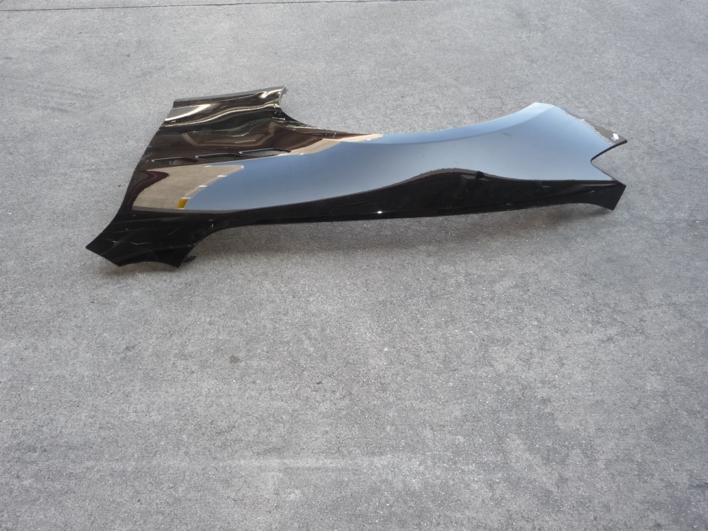 2014-2017 Maserati Ghibli M157 Front Left Driver Fender Wing Panel ...