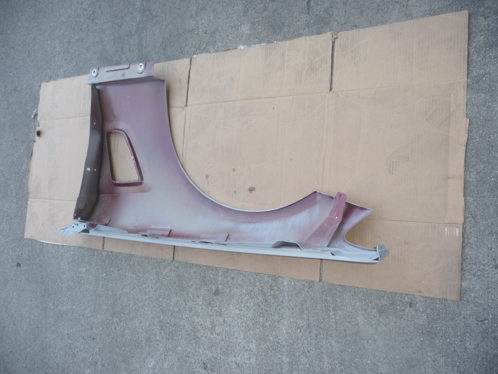 2017-18 Mercedes Benz W231 SL450 SL550 Right Passenger Wing Panel ...