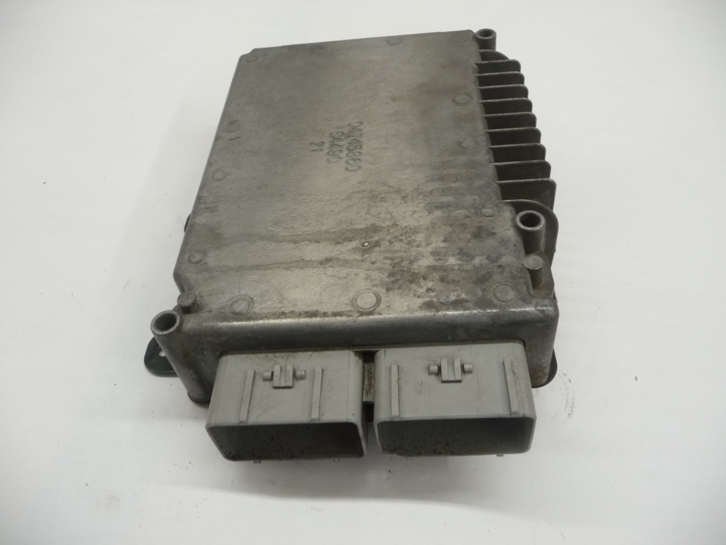 2002 Chrysler Town & Country ECM ECU Engine Control Module 05127676AA ...
