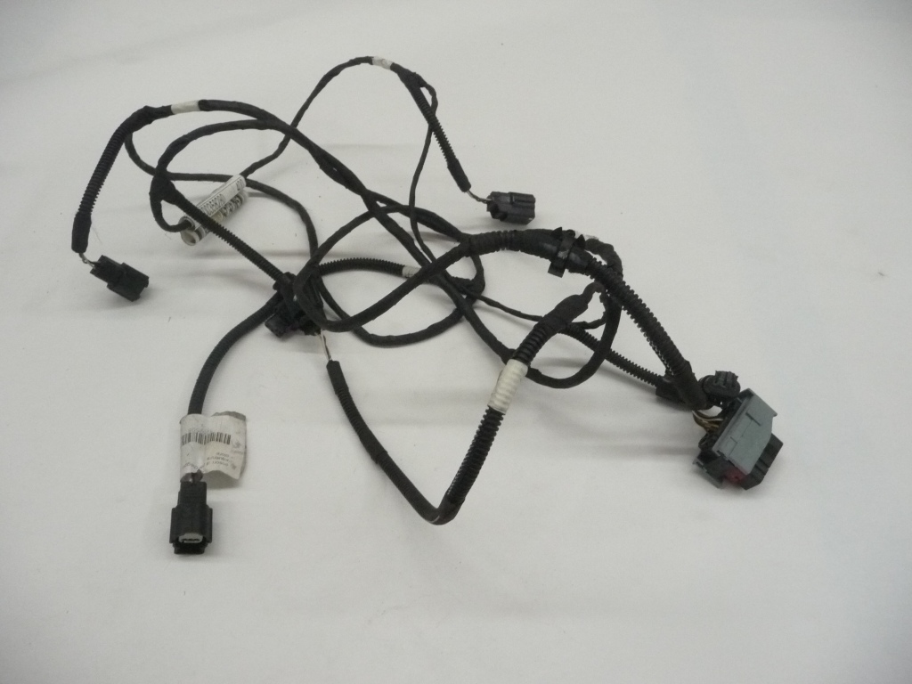 2017-2018 Maserati Ghibli Front Bumper Parking Sensor Wiring ...