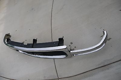 GMC Sierra 1500 2500 3500 front Grill Grille Chrome 19130787 OEM | LA ...