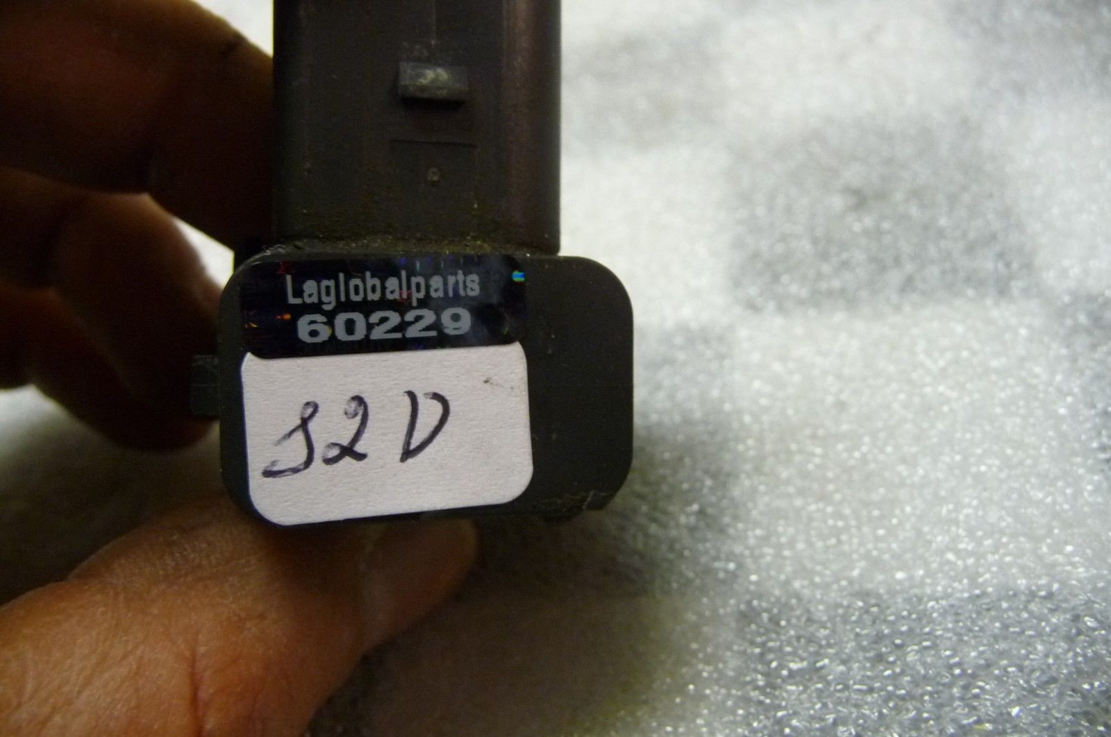 Bosch Parking Sensor Volkswagen Golf Skoda 1U0919275 0263003187 OEM OE ...