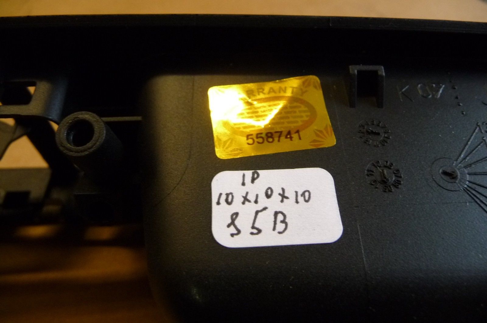 BMW 5 Series Front Left Door Handle Recess Trim 51416983693 OEM OE | LA ...