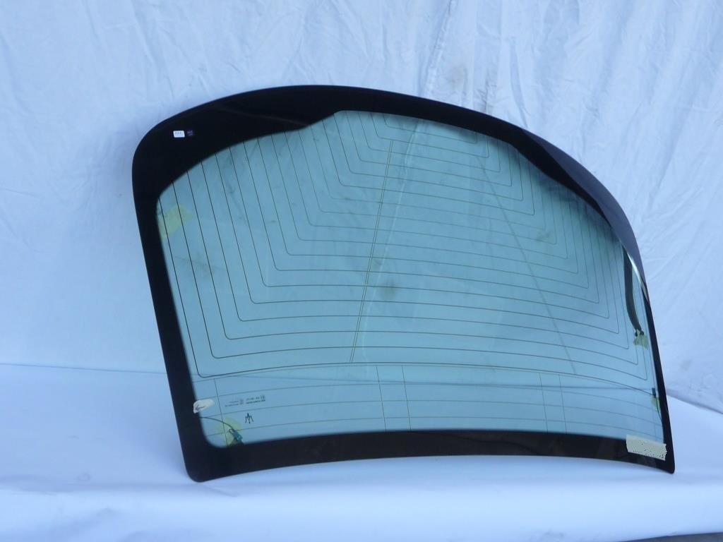 2014-2017 Maserati Ghibli Rear Windows 673003588 Glass 43R-001167 OEM ...