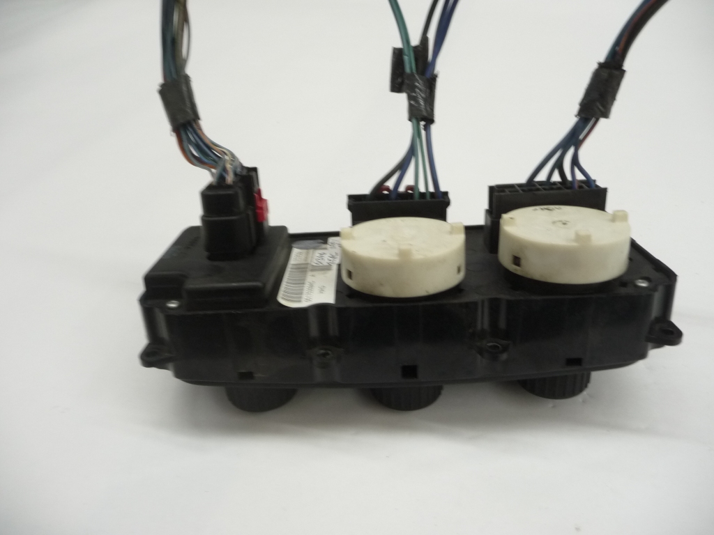 2004-2007 Chrysler Town & Country Heater Climate Control Panel ...