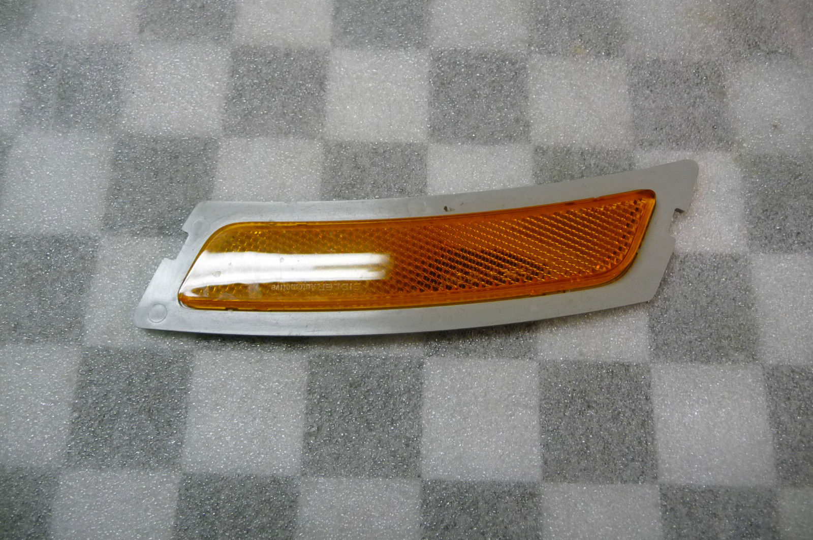 BMW 5 Series Front Bumper Right Side Reflector 63147842960 OEM OE | LA ...