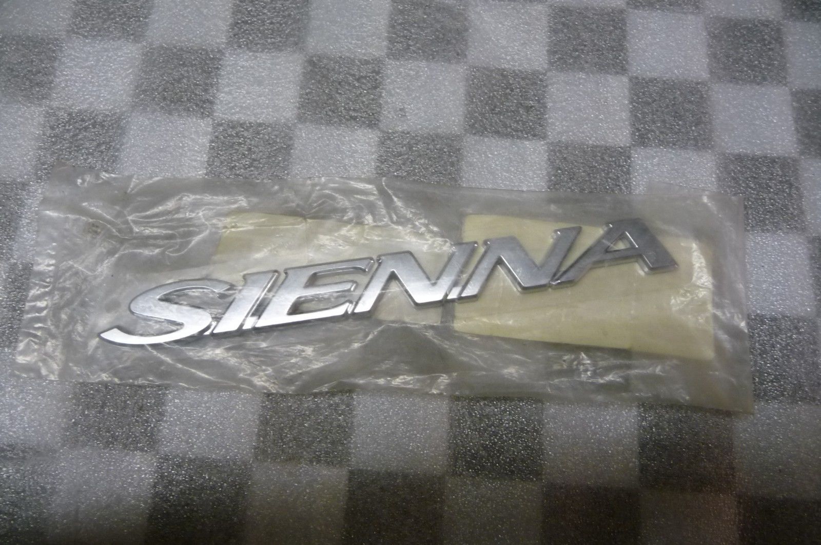 Toyota Sienna Back Door Trunk Lid **NEW** 7544208020 OEM OE | LA Global ...