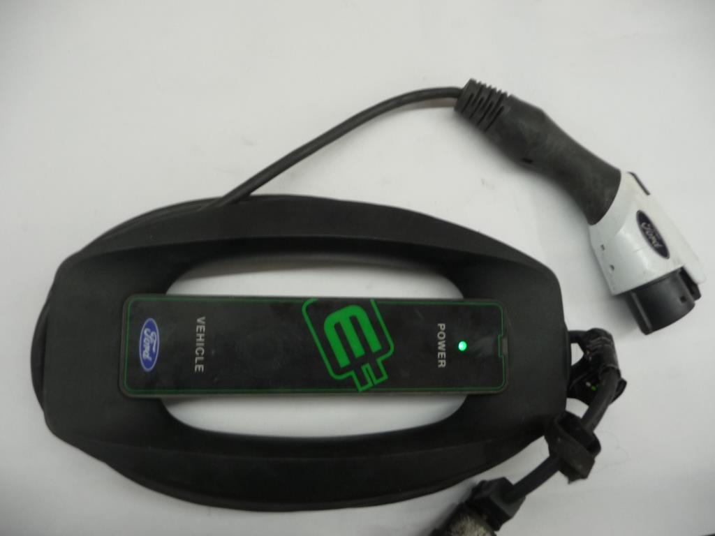Ford C-Max Energi Fusion 120V Electric Car Charger Cord FM58-10B706-AF ...