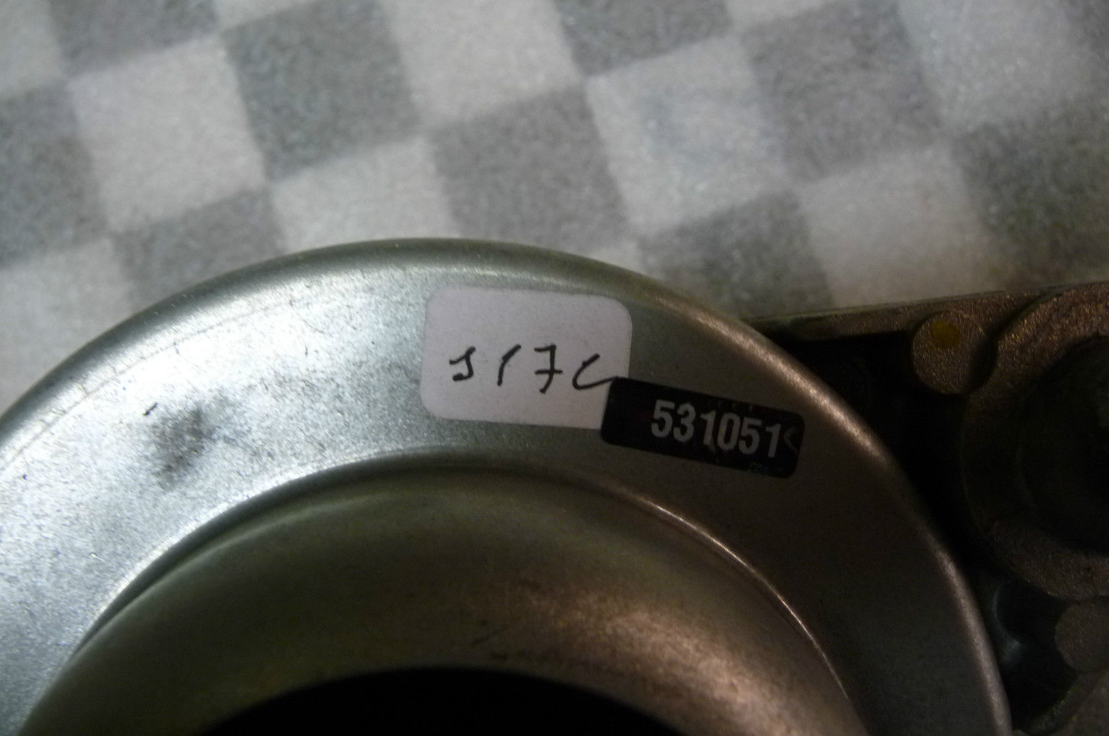 Mercedes Benz Front Left Right Engine Suspension Support E500 ...