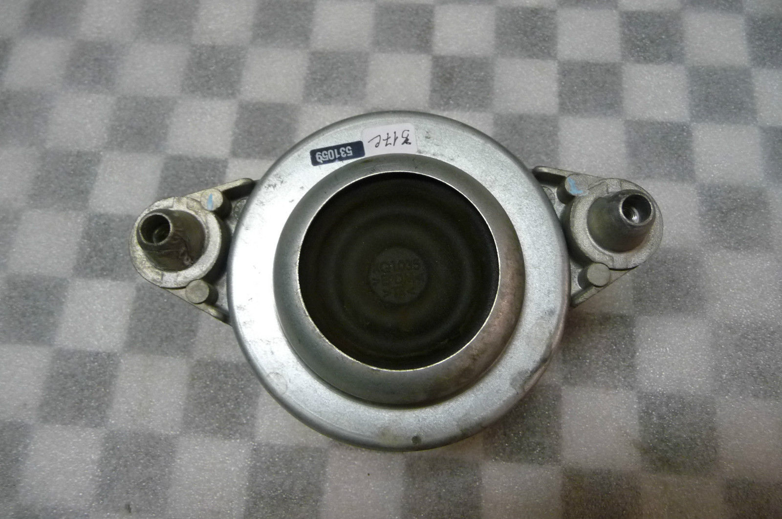 Mercedes Benz Front Left Right Engine Suspension Support E500 ...