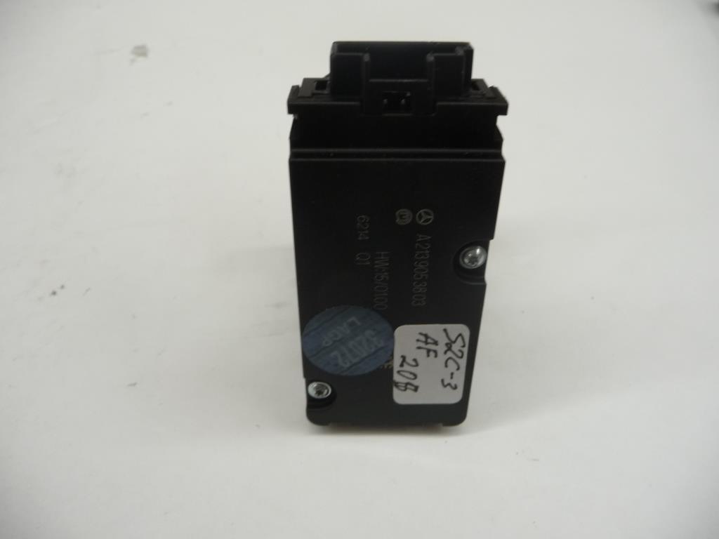 2017-2018 Mercedes Benz E400 E43 AMG Park Brake Switch A2139053803 OEM ...