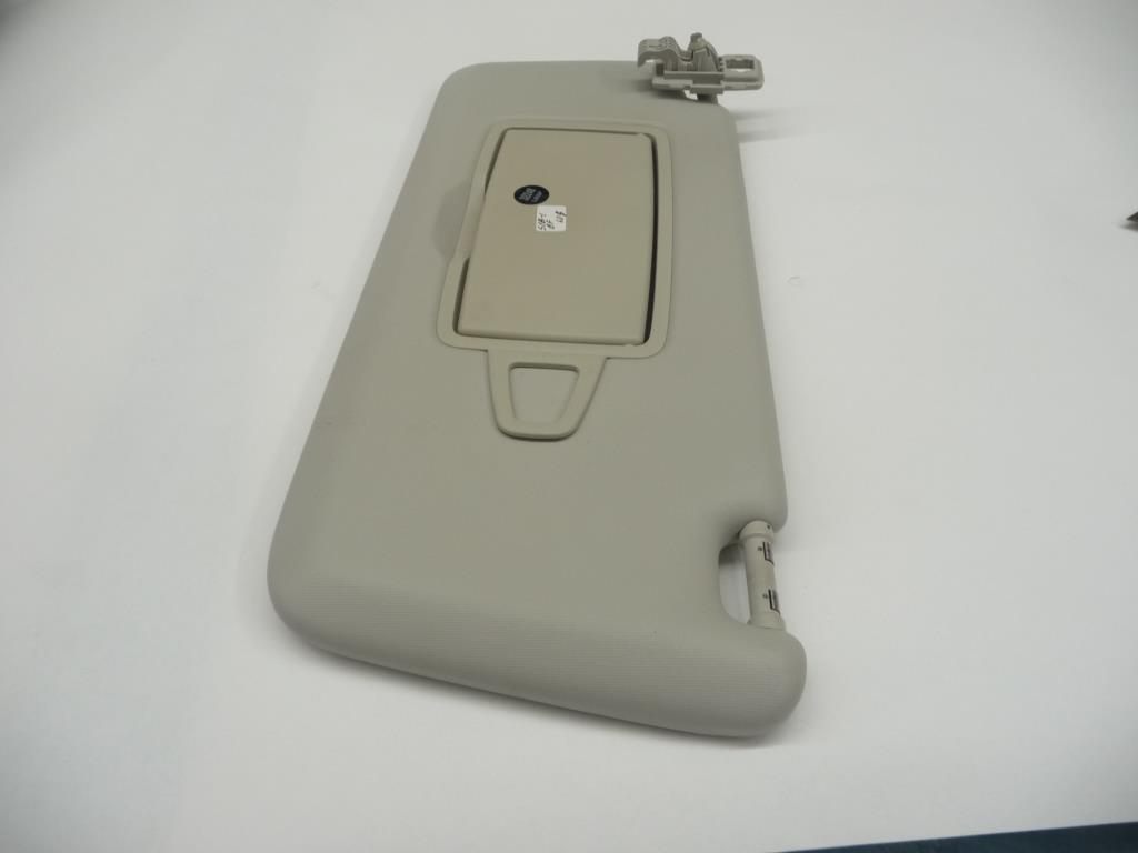 2016-2017 Mercedes Benz C300 C350e Left Driver Sun Visor A2058107304 ...
