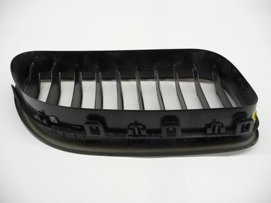 2012-2015 BMW F06 F12 F13 640i Front Driver Left Upper Grille ...