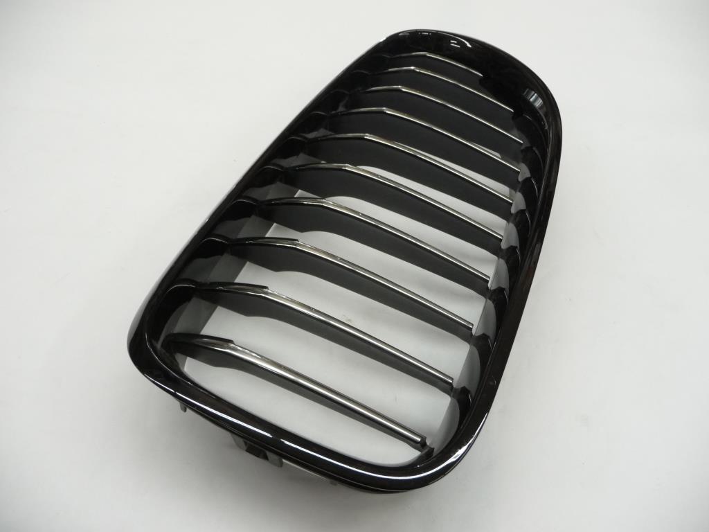 2012-2015 BMW F06 F12 F13 640i Front Driver Left Upper Grille ...